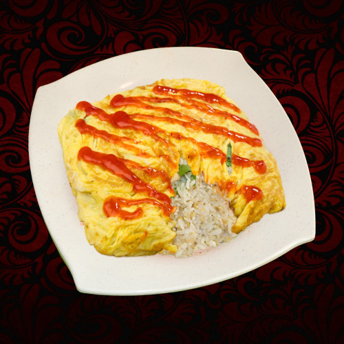 Nasi Goreng PATAYA (CHICKEN)