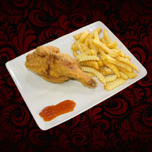 Half Spring Chicken